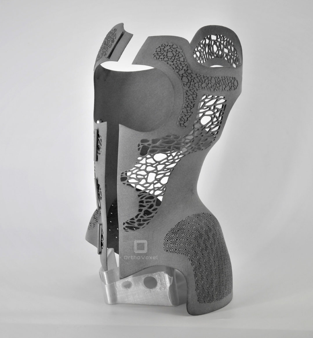 ORTHOVOXEL O & P 3D Printing I Orthopédie I RÉALISATION D’ORTHÈSES ET ...